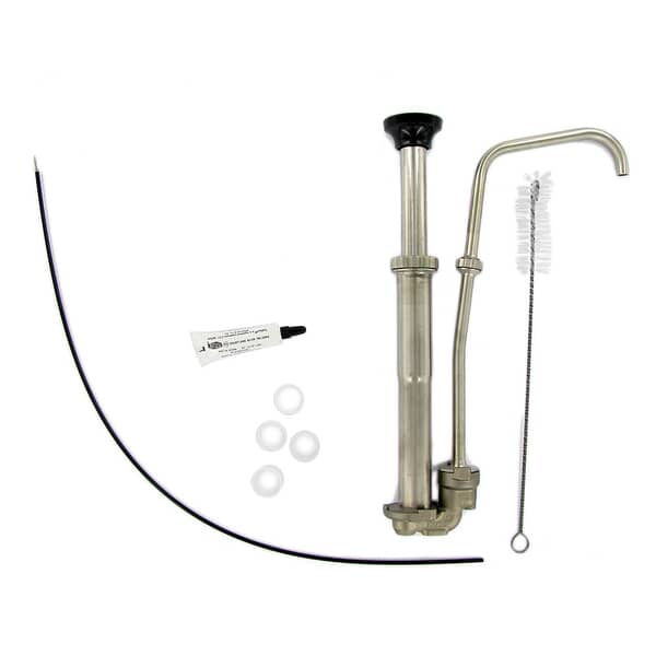 Server Products Products 83019 CONDIMENT PUMP CP-8 1/2 SPECIAL