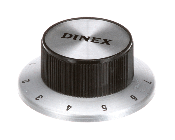 Dinex DX186080023 KNOB THERMOSTAT