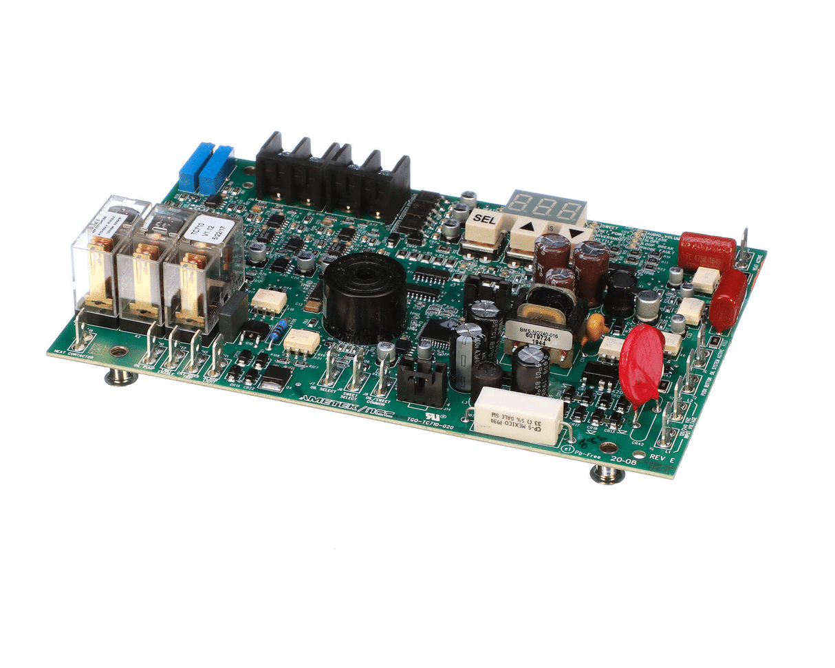 Gold Medal Products 41002 TEMP CONTROL DIGITAL